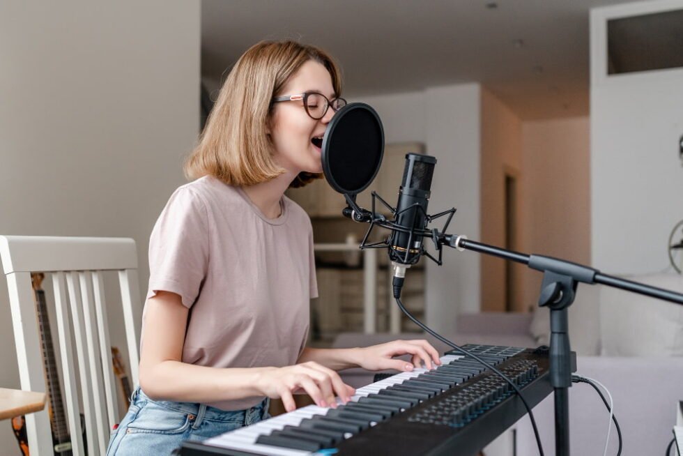 Clases de canto online | Mejora tu técnica y confianza