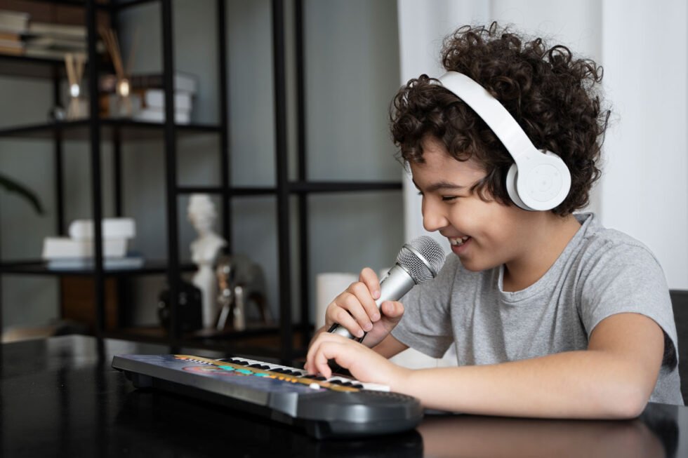 Clases de canto online | Mejora tu técnica y confianza
